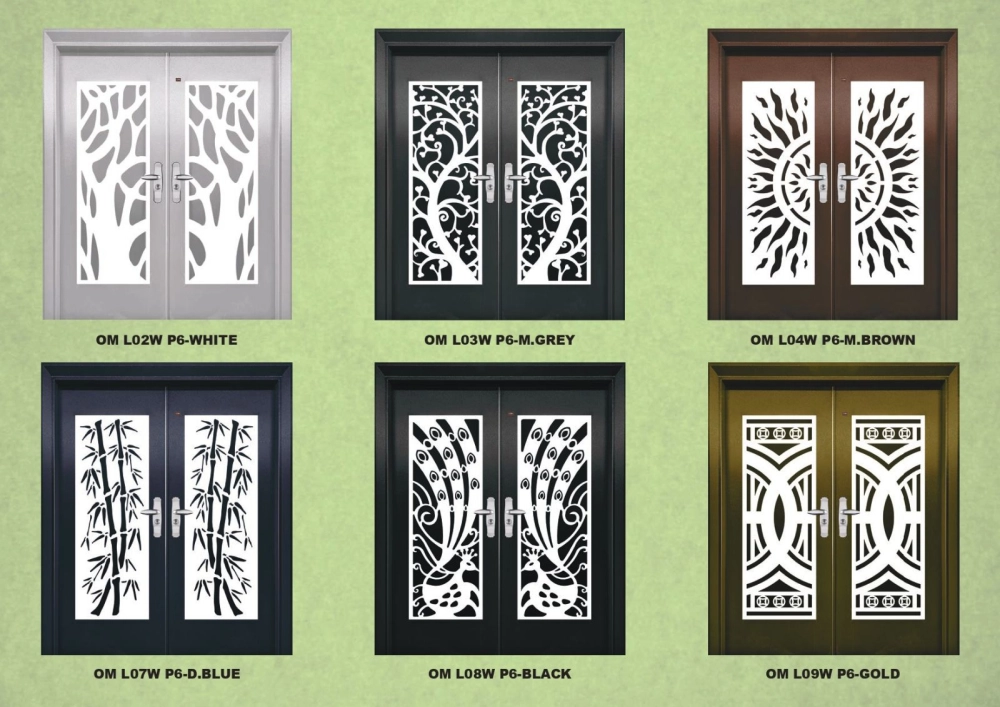 Trusted Safety Door for Residential & Commercial installation Service ...
